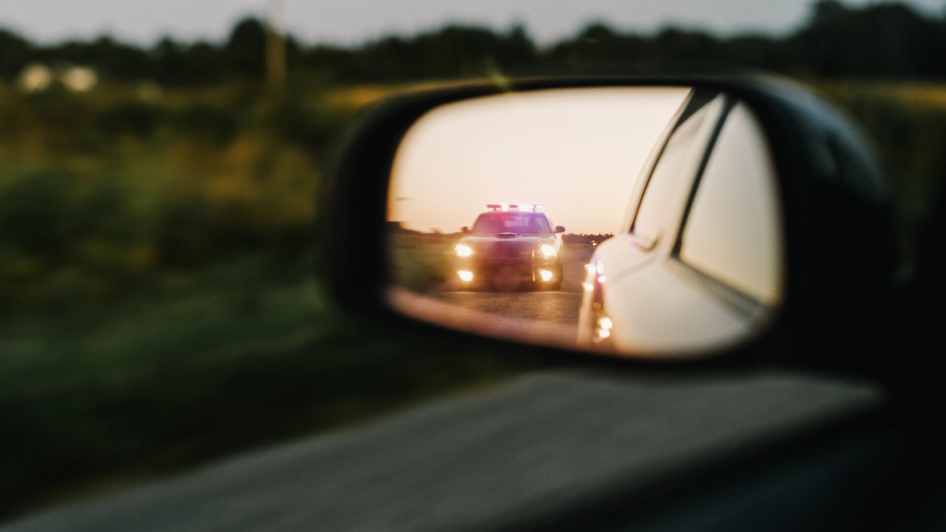Pulled Over by Police: Know Your Rights Today